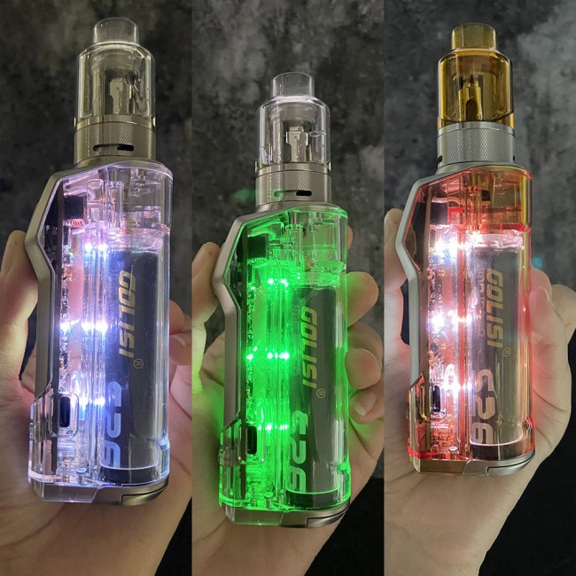 JellyBox Mini 80W – Rincoe – Vaper's Paradise
