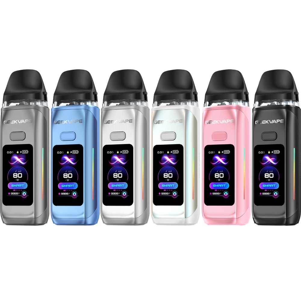 GeekVape Digi Max R 80W 3000mAh – OMG! – Vaper's Paradise