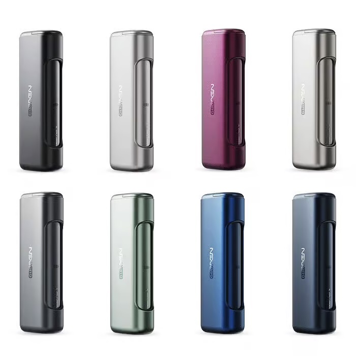 Aspire Nexi Pro Kit – The almost perfect Pod! – Vaper's Paradise
