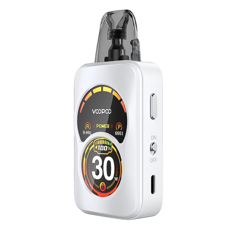 VOOPOO Argus A Pod Kit – Performanță și Inovație în Format Compact ...